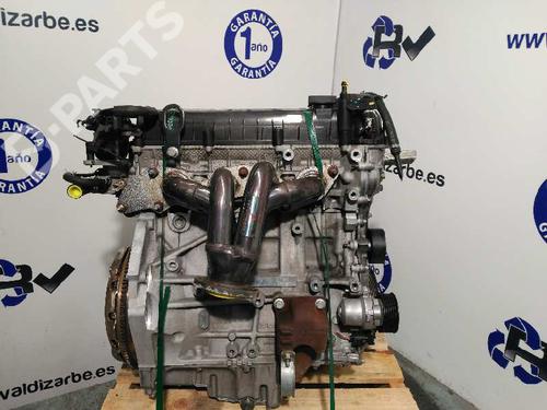 Engine FORD FIESTA V (JH_, JD_) ST150 1796242 | B-Parts