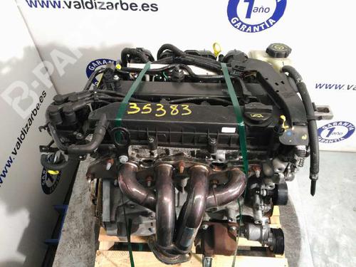 Engine FORD FIESTA V (JH_, JD_) ST150 1796242 | B-Parts