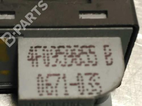 Left rear window switch AUDI A3 Sportback (8PA) 1.6 TDI 4F0959855B | B ...
