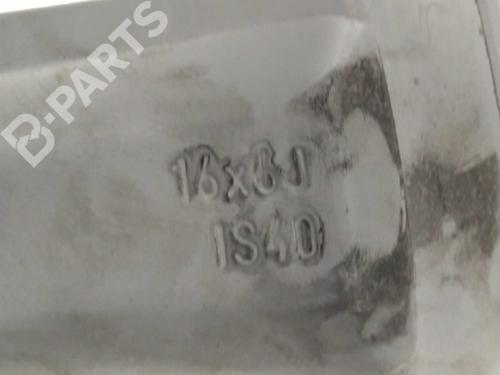 Jante OPEL CORSA E (X15) 1.4 (08, 68) 13374019 | B-Parts