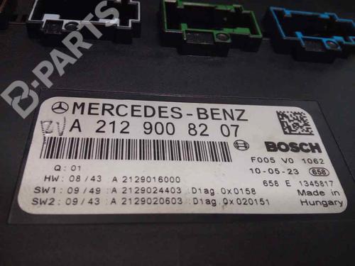 Elektronik Modul MERCEDES-BENZ C-CLASS T-Model (S204) C 220 CDI (204. ...