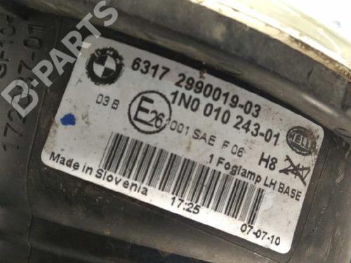 Left front fog light BMW X1 (E84) sDrive 20 d 2537633 | B-Parts