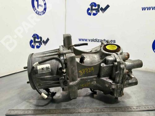Rear differential MAZDA CX-5 (KE, GH) 2.2 D (KE2FW) 2767239 | B-Parts
