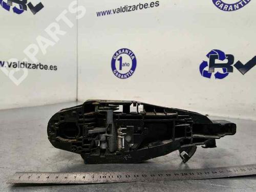 Used Car Parts For PEUGEOT 308 II (LB_, LP_, LW_, LH_, L3_) 1.6 BlueHDi ...