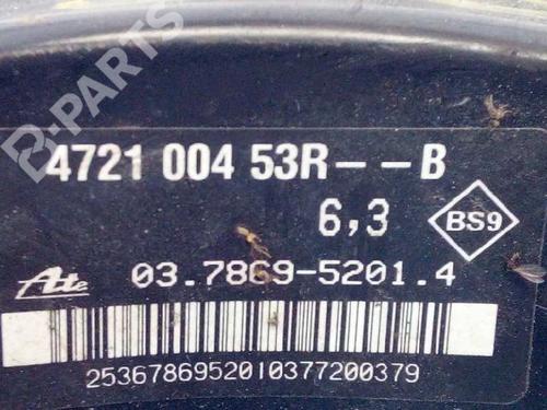 Servo brake RENAULT MASTER III Van (FV) 2.3 dCi 110 FWD (FV0R, FV0W ...