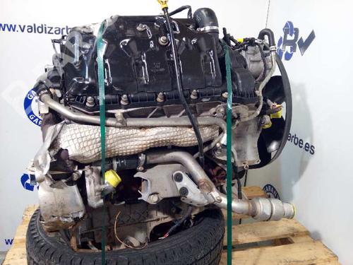 Engine LAND ROVER RANGE ROVER SPORT I (L320) 3.6 D 4x4 4461094 | B-Parts