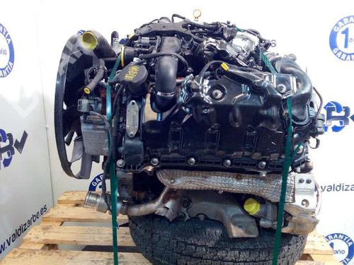 Engine LAND ROVER RANGE ROVER SPORT I (L320) 3.6 D 4x4 4461094 | B-Parts