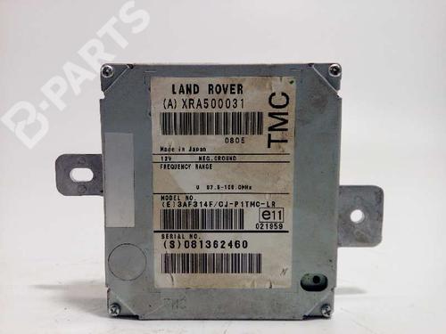 Used Car Parts For LAND ROVER RANGE ROVER SPORT (L320) 3.6 D 4x4 ...