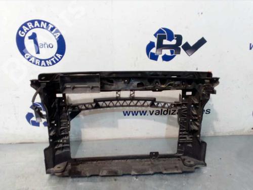 Front slam panel VW POLO V (6R1, 6C1) 1.4 (6R1) 4410233 | B-Parts