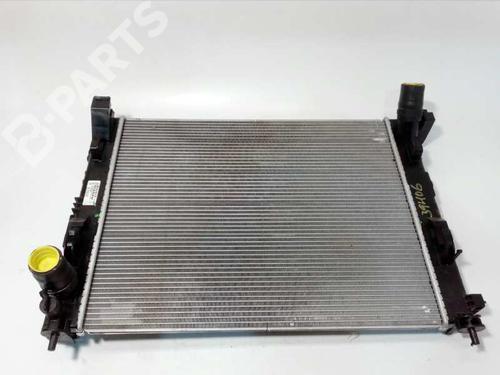 Water radiator NISSAN MICRA V (K14) 0.9 IG-T 4461240 | B-Parts