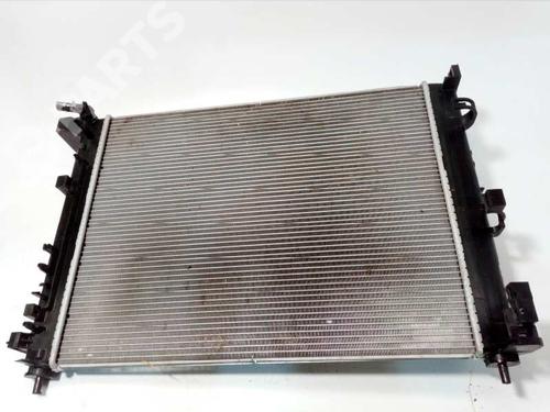 Water radiator NISSAN MICRA V (K14) 0.9 IG-T 4461240 | B-Parts