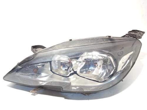 Left headlight PEUGEOT 308 II (LB_, LP_, LW_, LH_, L3_) 1.6 HDi 100 ...