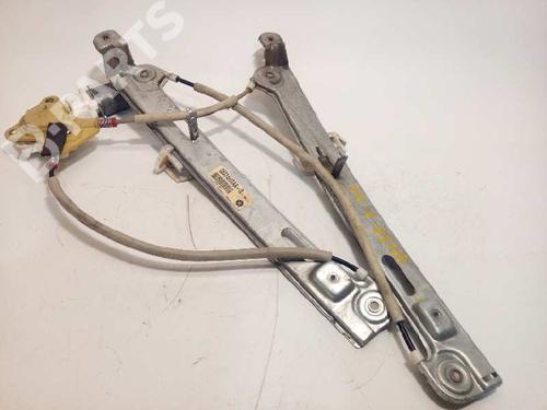 Elevador vidro frente direito JEEP COMPASS (MK49) 2.0 CRD 05074820AA ...