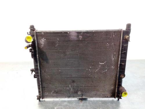 Water radiator MERCEDES-BENZ M-CLASS (W163) ML 400 CDI (163.128 ...