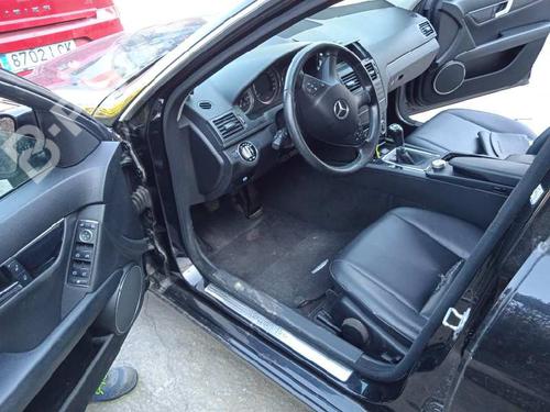 Rear bumper MERCEDES-BENZ C-CLASS (W204) C 220 CDI (204.002 ...