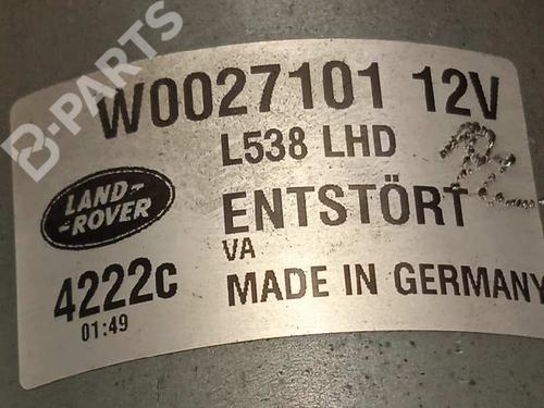 Front wiper motor LAND ROVER RANGE ROVER EVOQUE (L538) 2.0 D 7182518 ...