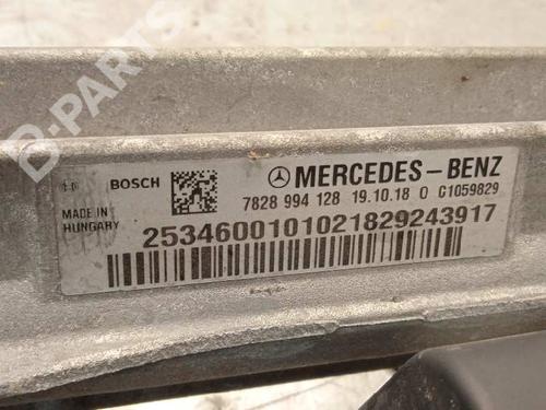 Steering rack MERCEDES-BENZ GLC (X253) 250 d 4-matic (253.909) 8244697 ...