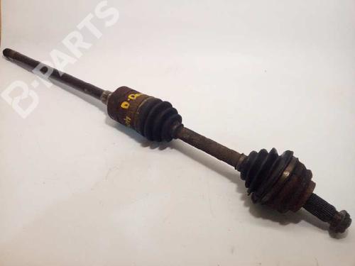 Right front driveshaft BMW X5 (E53) 3.0 d | B-Parts