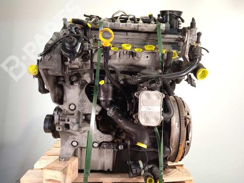 Engine VW TIGUAN (5N_) 2.0 TDI 4motion CFFB | B-Parts