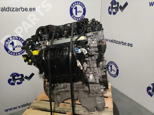 Engine TOYOTA AURIS (_E15_) 1.33 Dual-VVTi (NRE150_) 1105601 | B-Parts