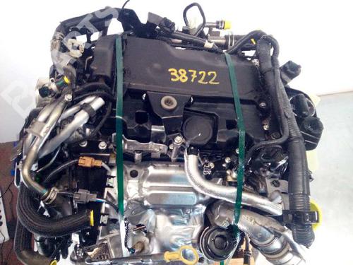 Motor NISSAN NAVARA NP300 Pickup (D23, D23T) 2.3 dCi 4x4 (D231) 4971496 ...