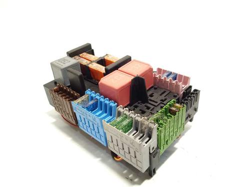 Fuse box MERCEDES-BENZ E-CLASS (W213) E 220 d (213.004) (163 hp) | B-Parts