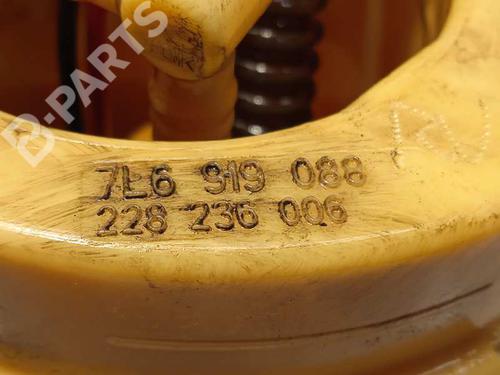 Fuel pump AUDI Q7 (4LB) 3.0 TDI quattro 6928171 | B-Parts