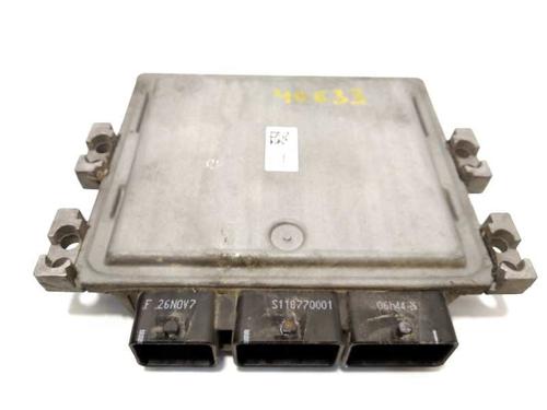 Engine control unit (ECU) NISSAN TIIDA Hatchback (C11X) 1.5 dCi 5149105 ...