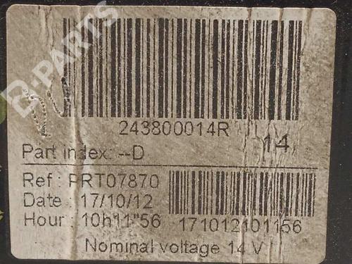 Module électronique RENAULT LAGUNA Coupe (DT0/1) 2.0 dCi (DT01, DT08 ...