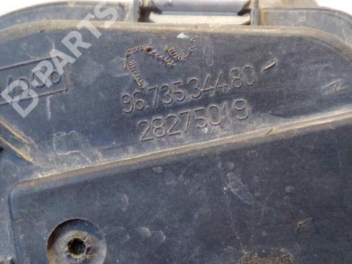 Throttle body FORD TRANSIT COURIER B460 Box Body/MPV 1.5 TDCi 3512104 | B-Parts