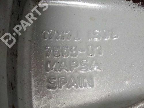 Felge OPEL MOKKA / MOKKA X (J13) 1.4 (_76) 4656769 | B-Parts