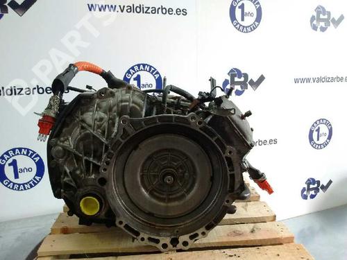 Manual gearbox TOYOTA PRIUS Liftback (_W2_) 1.5 Hybrid (NHW20_) 1525948 ...