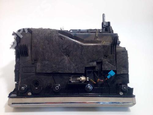 Glove box MERCEDES-BENZ C-CLASS (W204) C 180 Kompressor (204.044, 204. ...