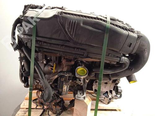 Engine BMW 5 (E60) 525 d 11048602 | B-Parts