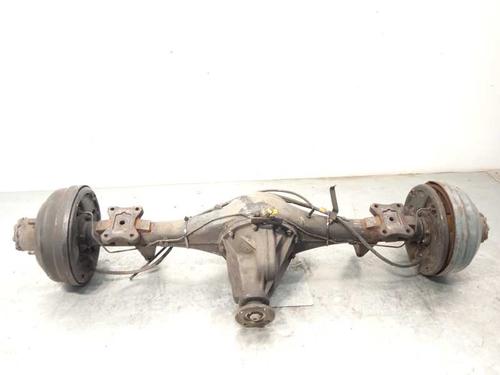 Rear axle NISSAN CABSTAR E (TL_, VL_) 10616952 | B-Parts