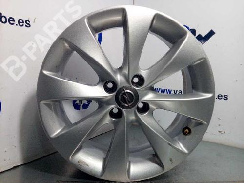 Jante OPEL CORSA E (X15) 1.4 (08, 68) 13374019 | B-Parts