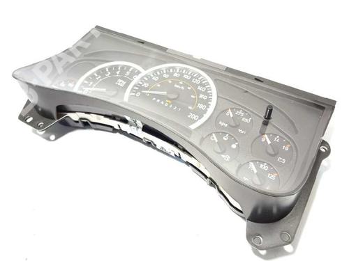 Instrument cluster HUMMER H2 Closed Off-Road Vehicle 6.0 AWD 11684863 ...