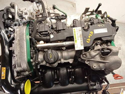 Engine MERCEDES-BENZ C-CLASS (W204) C 180 CGI (204.031) 9632163 | B-Parts
