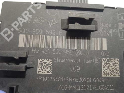 Electronic module VW TIGUAN (AD1, AX1) 2.0 TDI 6786684 | B-Parts