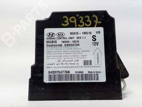 Airbag Kit KIA RIO III (UB) 1.2 CVVT 4496204 | B-Parts