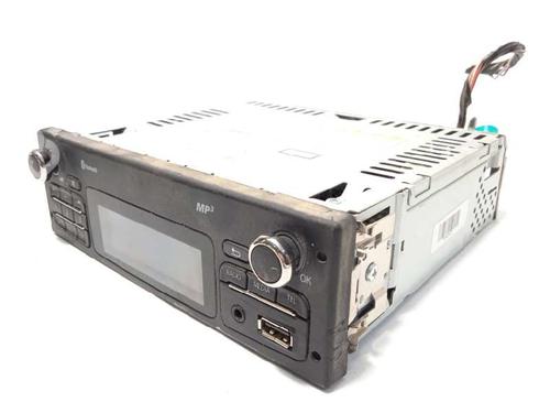 Radio MERCEDES-BENZ CITAN Box Body/MPV (W415) 10035773 | B-Parts