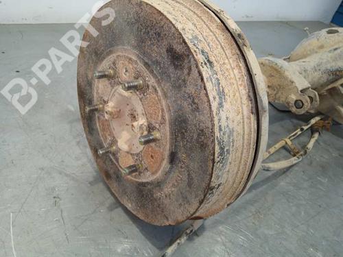 Rear axle FORD RANGER (ER, EQ, R_) 2.5 TD 4x4 7313620 | B-Parts