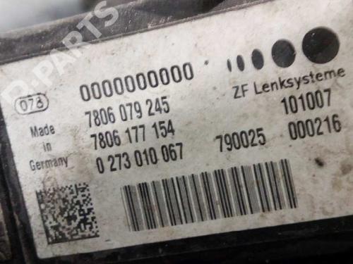 Steering rack BMW 3 Touring (E91) 330 d 4602024 | B-Parts