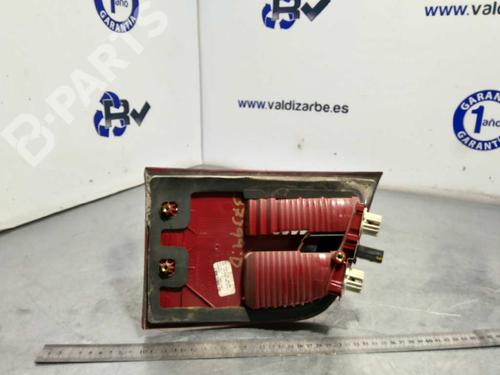 Right taillight BMW X5 (E53) 3.0 d 4601221 | B-Parts