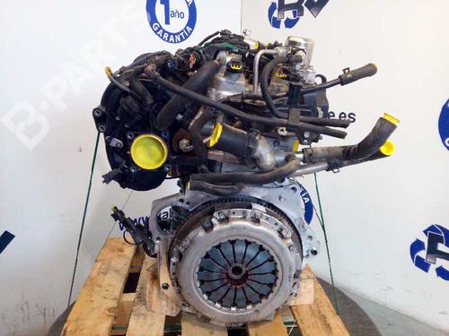 Engine KIA SPORTAGE (SL) 1.6 GDI G4FD | B-Parts