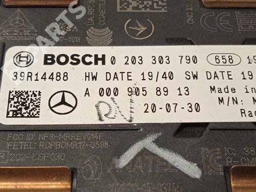 Electronic module MERCEDES-BENZ A-CLASS (W177) A 200 d (177.012 ...