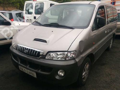 Fuel pump HYUNDAI H-1 / STAREX Bus (A1) 2.5 CRDi 1643621 | B-Parts