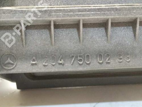 Tailgate handle MERCEDES-BENZ C-CLASS (W204) A2047500293 | 2047500293 ...