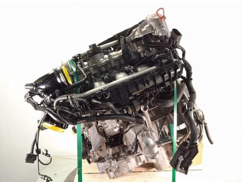 Engine MERCEDES-BENZ C-CLASS (W204) C 180 CGI (204.031) 9632163 | B-Parts