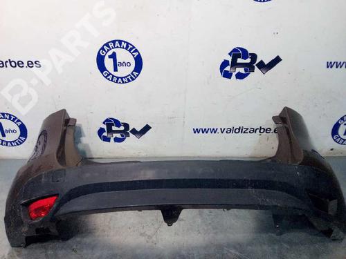 Rear bumper RENAULT SCÉNIC III (JZ0/1_) 1.5 dCi 850B26487R | B-Parts